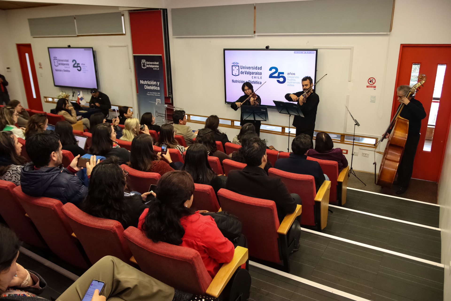 Universidad de Valparaíso - Escuela de Nutrición y Dietética UV celebra el Día del Nutricionista ...